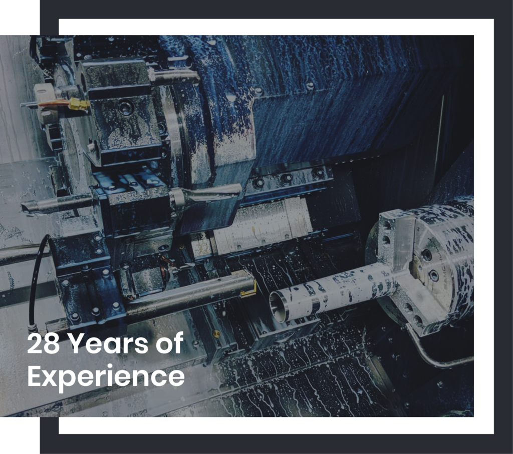 About Us – Diversified Manufacturing